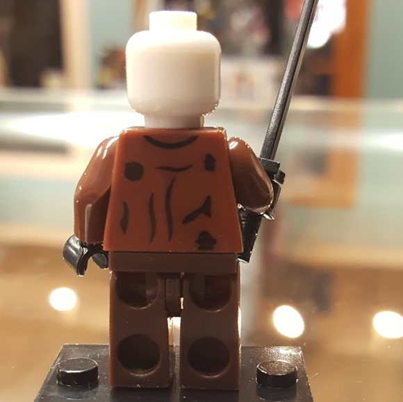Other | Jason Voorhees Custom Mini Figure Friday The 13th | Poshmark